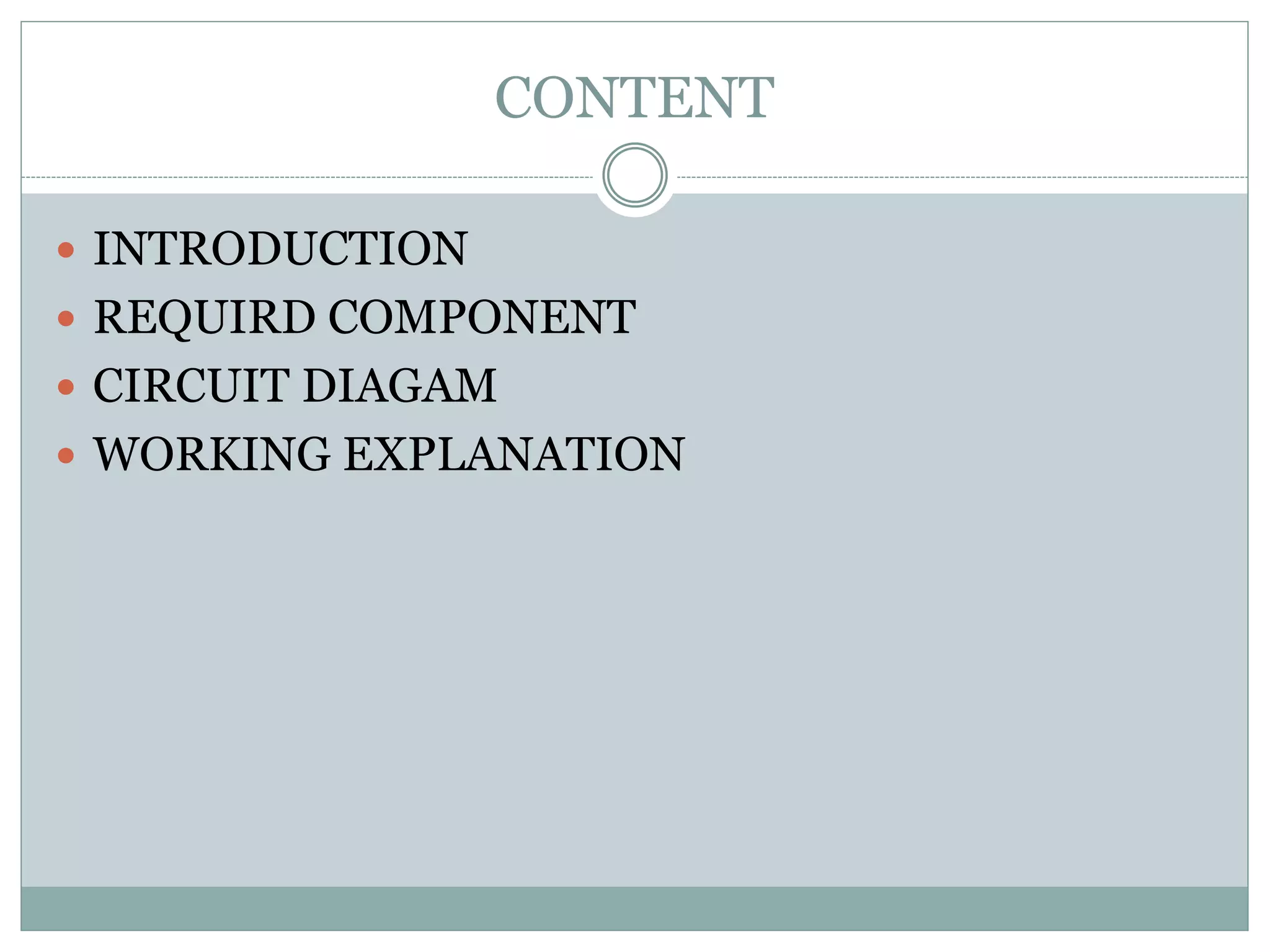 555 Timer Based Circuit.pptx