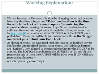 555 Timer Based Circuit.pptx