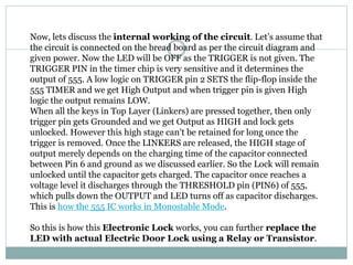 555 Timer Based Circuit.pptx