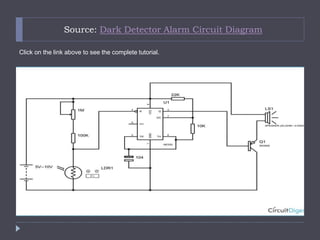 555 timer based electronic circuits | PPTX
