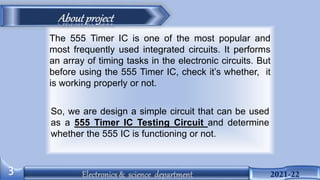555 timer ic_tesitngcircuit | PPT