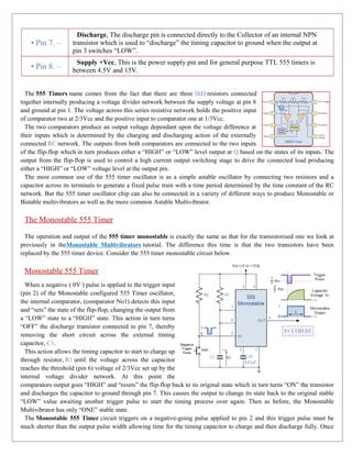555 timer tutorial | DOC