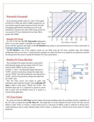 555 timer tutorial | DOC