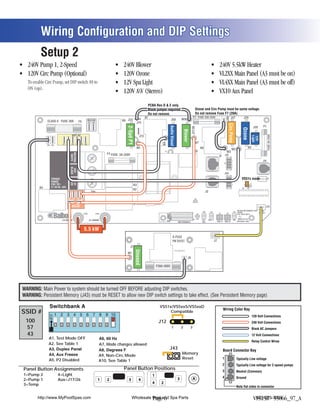 55666 vsp vs525_bcah | PDF