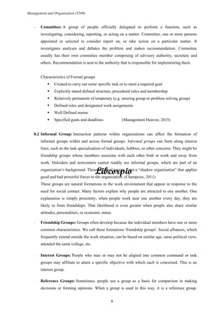 GROUP COMPOSITION ‎ | PDF