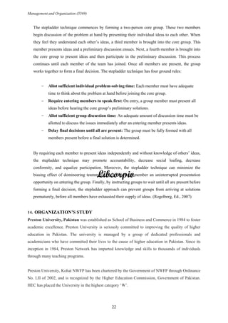 GROUP COMPOSITION ‎ | PDF