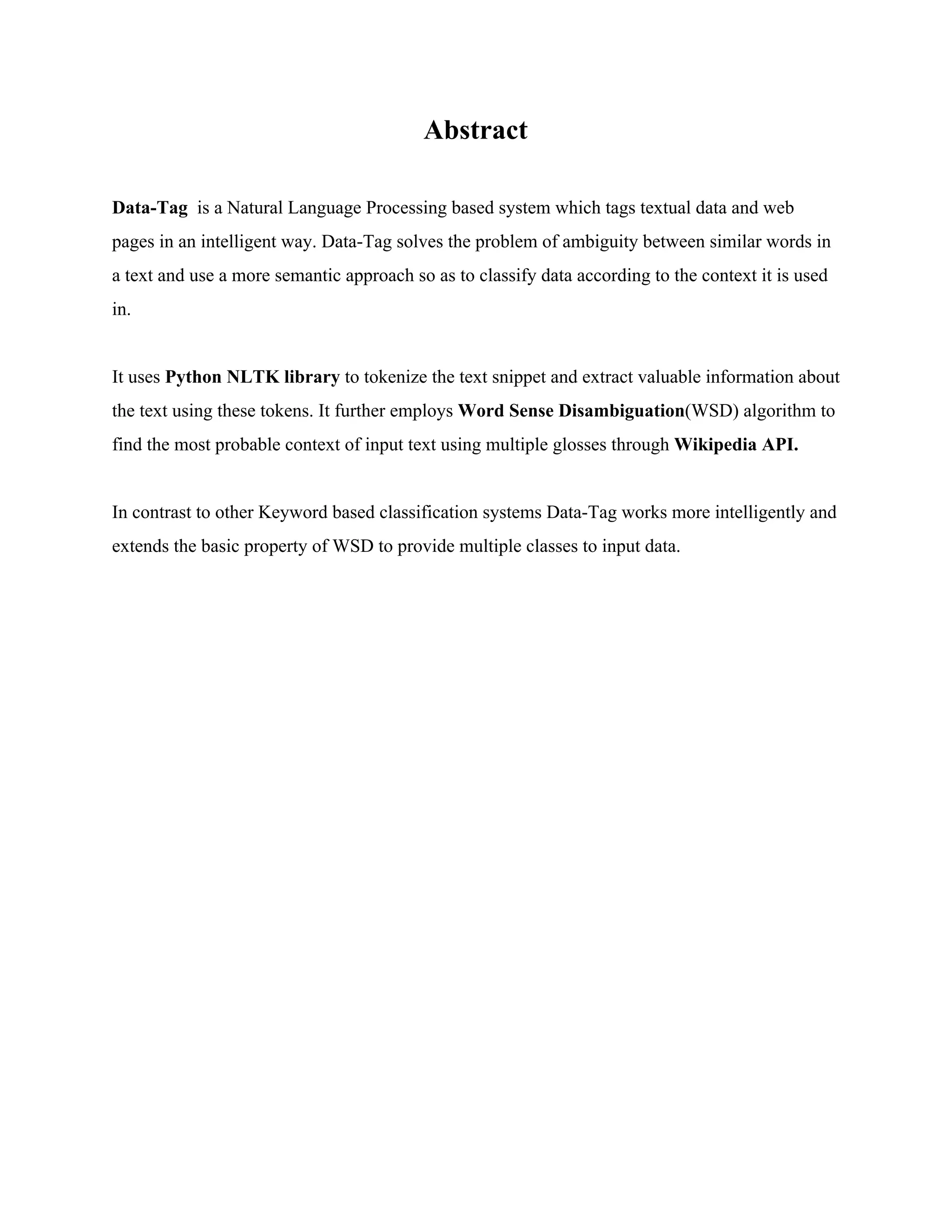 Complete-Mini-Project-Report | PDF