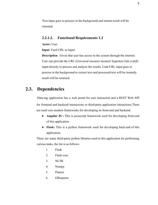 Complete-Mini-Project-Report | PDF
