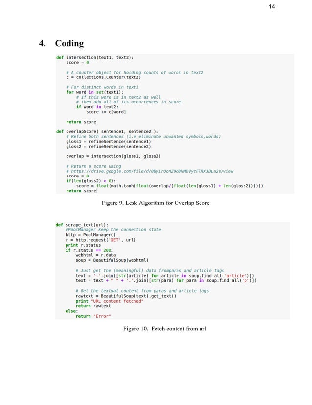 Complete-Mini-Project-Report | PDF