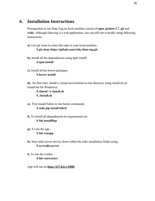 Complete-Mini-Project-Report | PDF