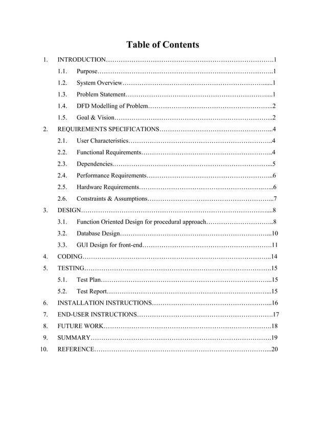 Complete-Mini-Project-Report | PDF
