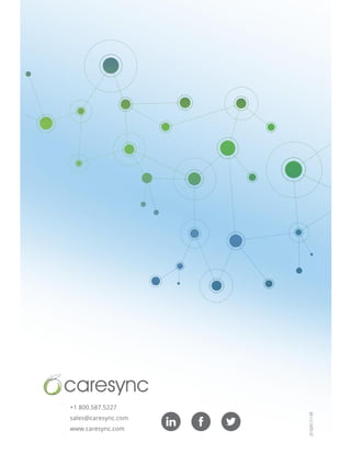 CareSync CCM Brochure | PDF