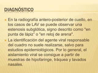 55768344 laringotraqueitis-crup | PPTX
