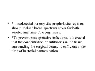 55771_Prophylactic antibiotics in colorectal surgery.ppt