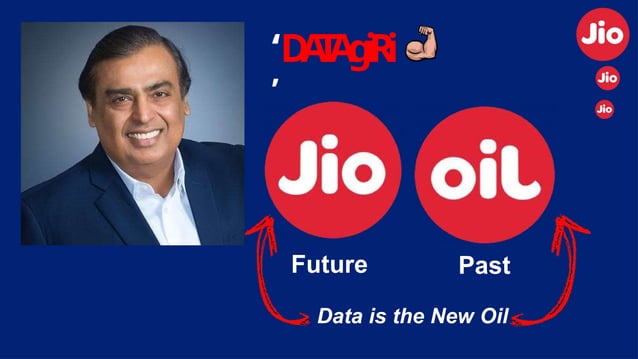 Jio ppt with full explanation in detail .ppt
