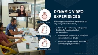 Poly-Solutions-for-Microsoft-Teams-Rooms | PDF