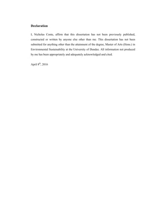 Dissertation Abstract | PDF