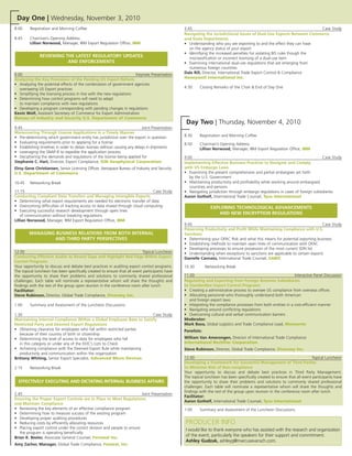 2nd Advanced EAR Compliance Final | PDF