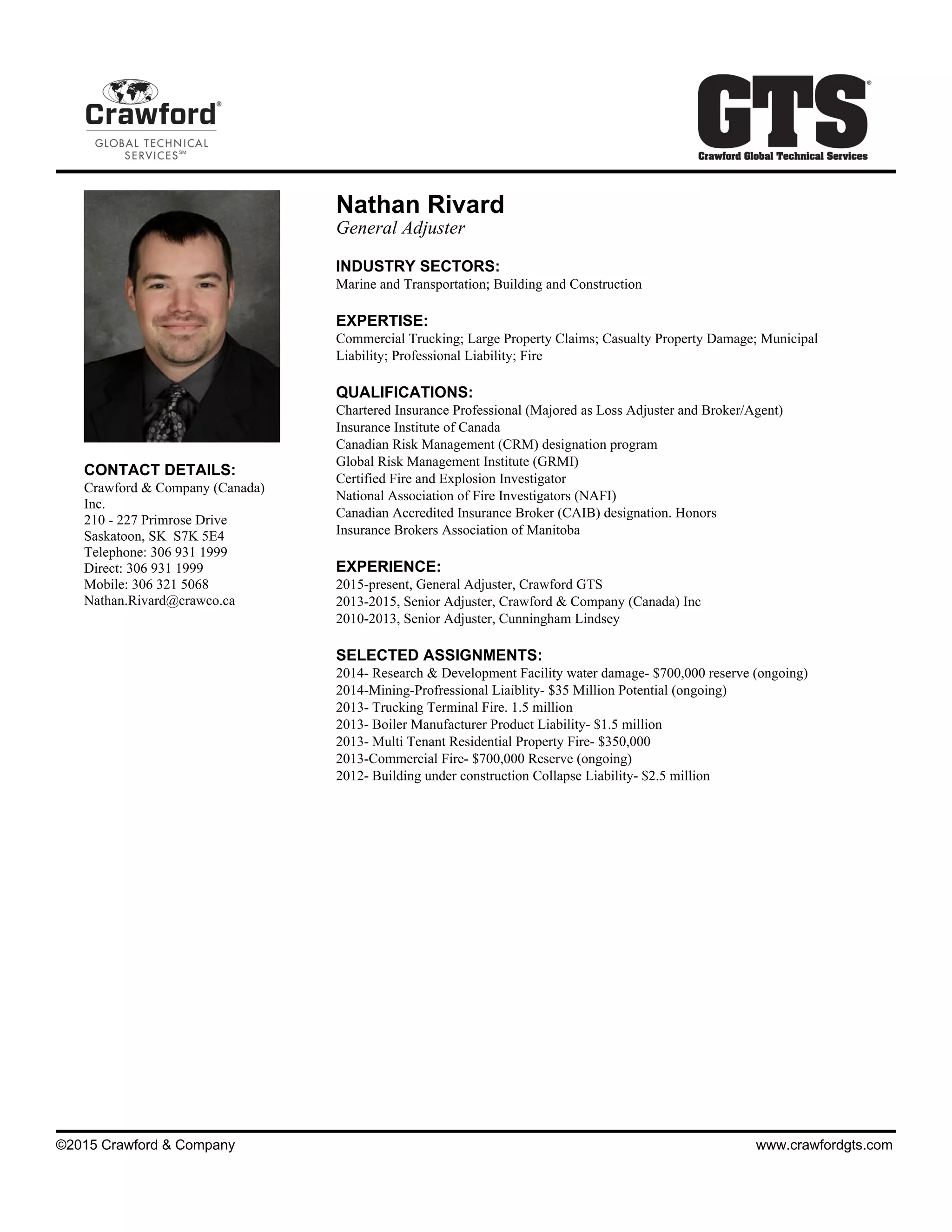 Nathan-Rivard | PDF