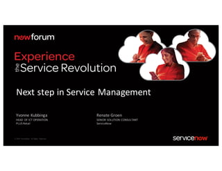 NF16_Amsterdam_CustomerBreakout_PLUS | PDF