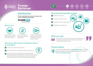 TVCC International Trade Services | PDF