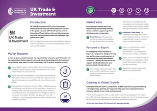 TVCC International Trade Services | PDF