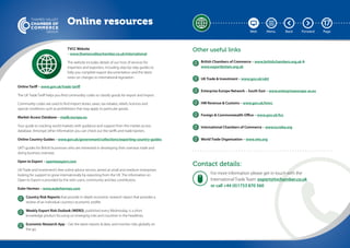 TVCC International Trade Services | PDF