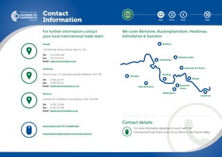TVCC International Trade Services | PDF