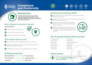 TVCC International Trade Services | PDF