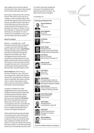 Business Banking for Grown-ups | PDF