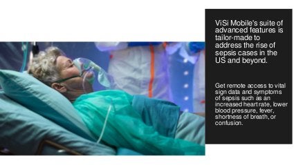 Stop Sepsis With This Remote Vital Signs Monitoring System | PPT