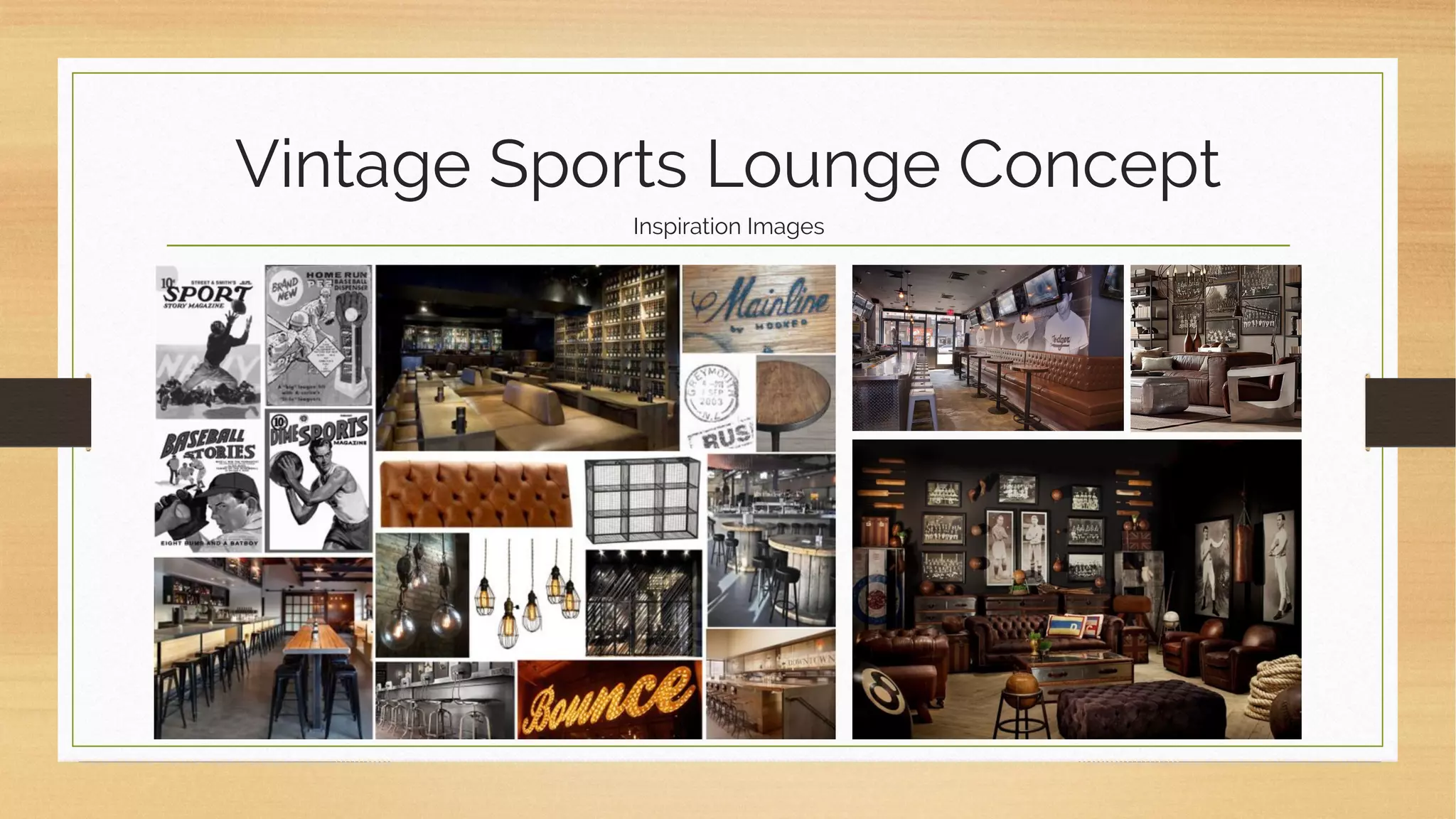 Player’s Restaurant & Lounge | PDF