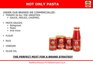 Company Profile_Riscossa | PDF