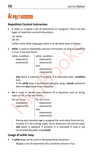 559011580-Let-Us-Python-by-Yashavant-Kanetkar.pdf