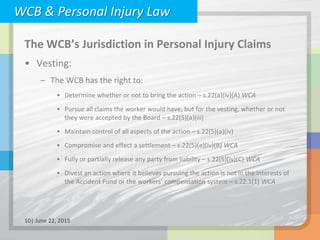 2015 CBA Insurance Presentation | PPT