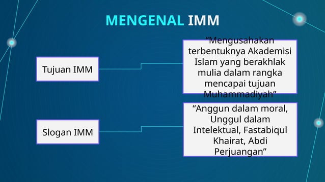 Mari Mengenal ikatan mahasiswa muhammadiyah | PPT