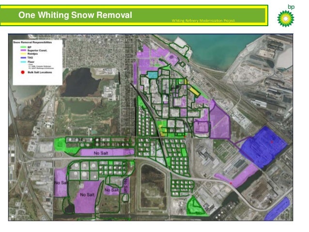 Session 3 - Michael Berna Indiana Logistics Summit 2012