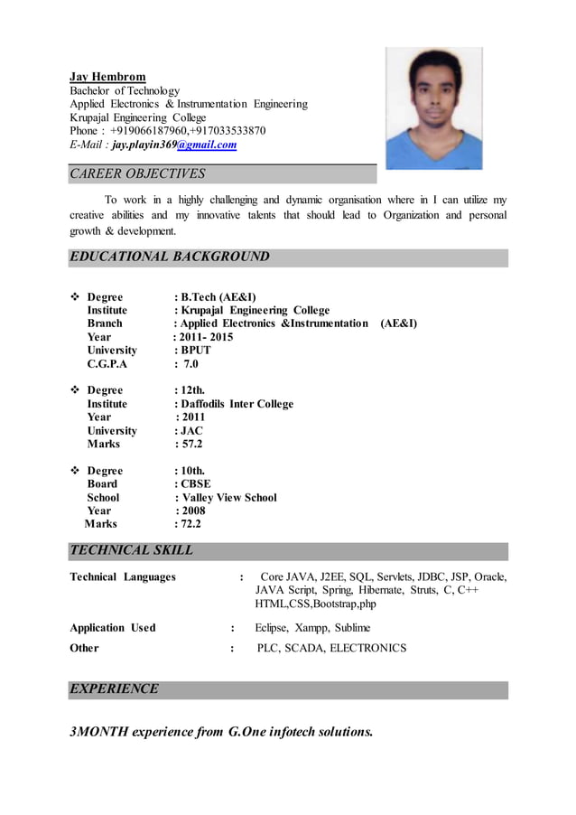 jay_resume | DOCX