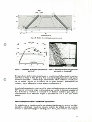 La investigación experimental en Ingeniería Estructural: Una opción ...