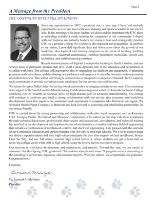 newslttr-Q2_2015 final to print dtc added | PDF