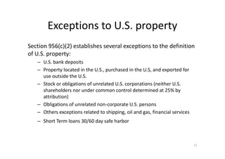 SL01DOCS-#4200830-v1-Section_956_Planning_update_and_opportunities_TEI ...