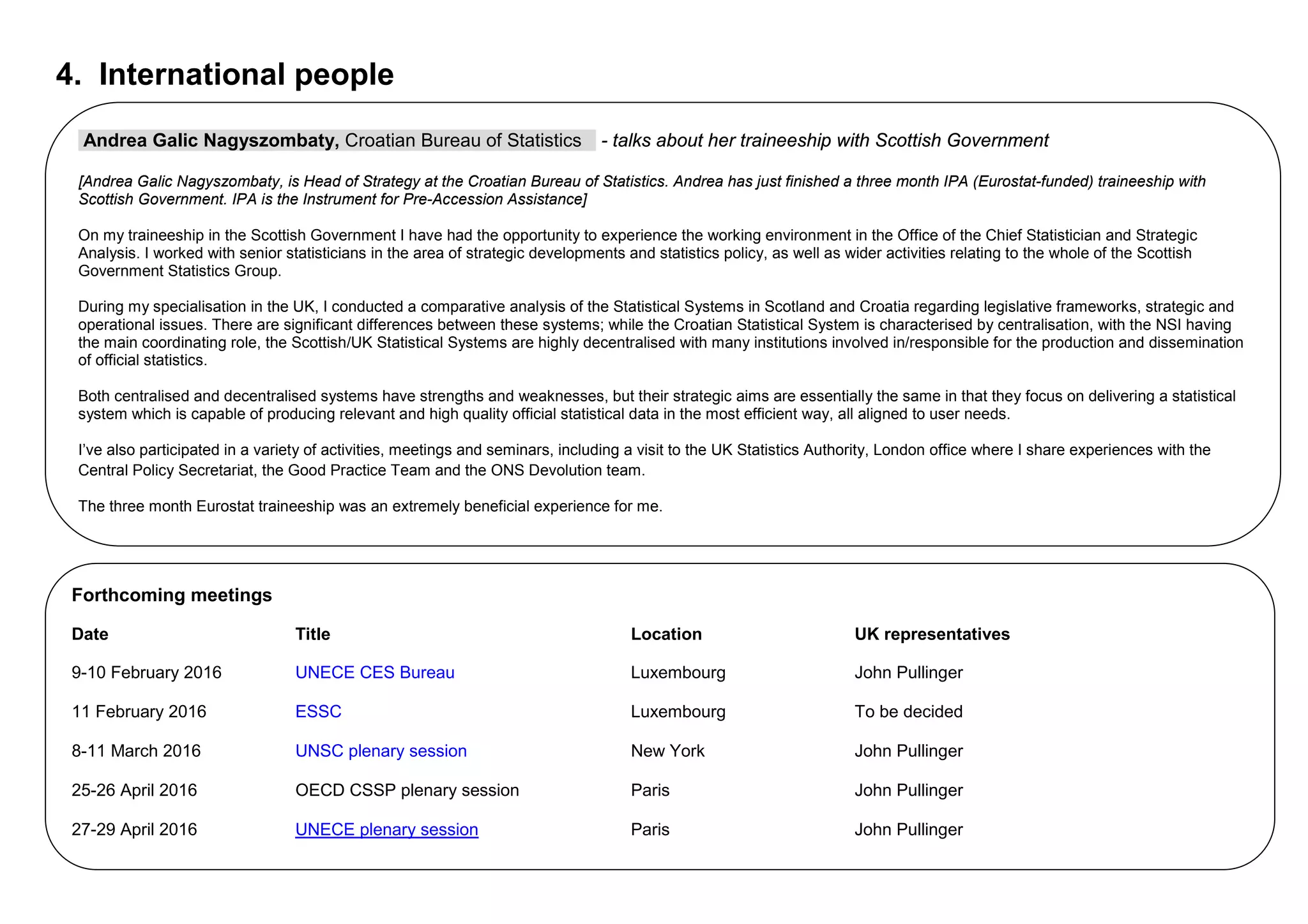 Global-Statistical-News-Dashboard-November-2015 | PPT