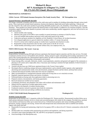 ReyesResume2016 | PDF