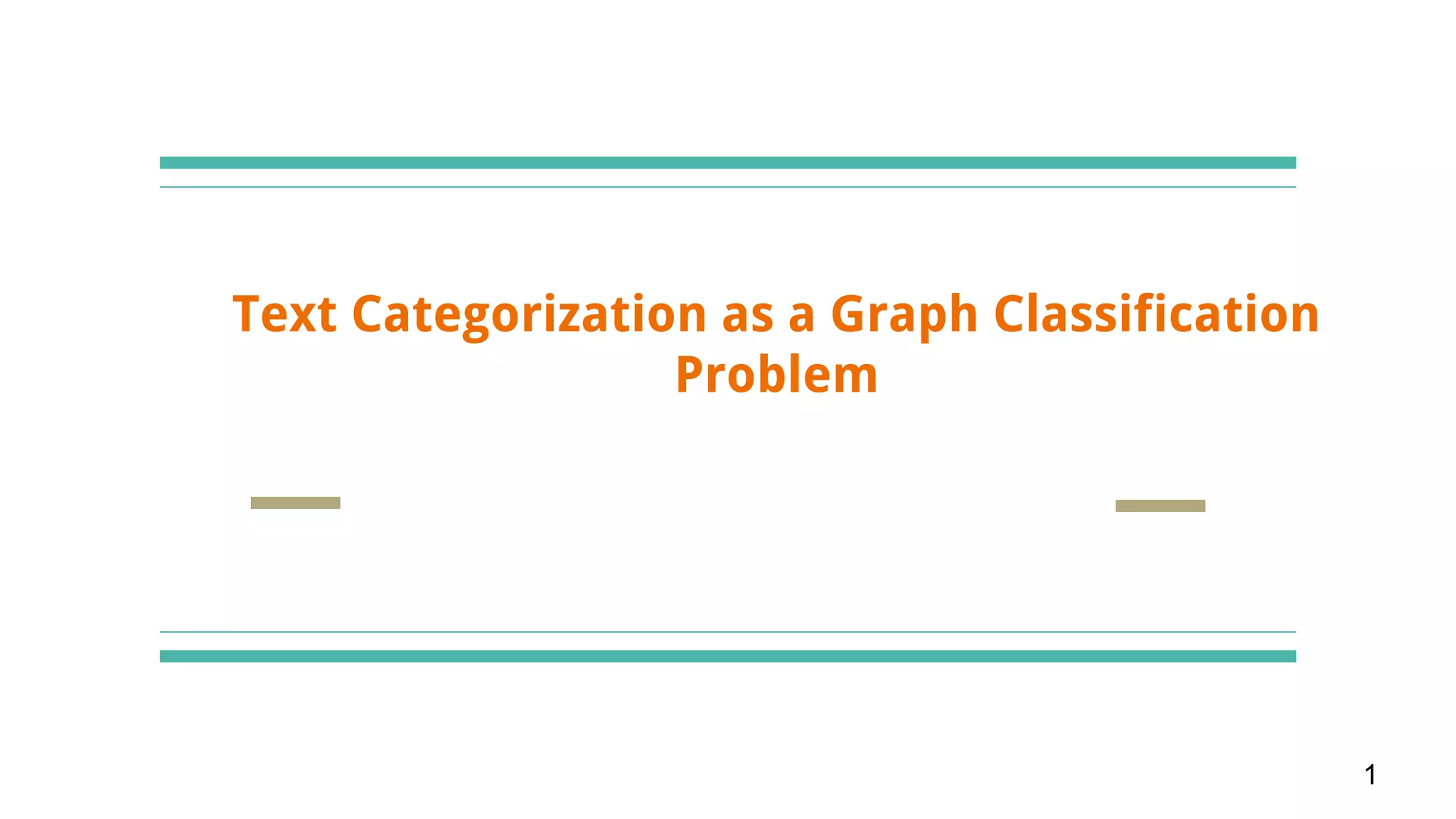 Graph classification problem.pptx