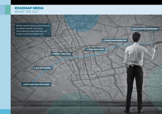 Roadmap Media Company Profile | PDF