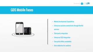 GDS Corporate Presentation | PDF