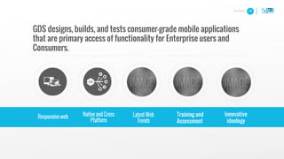 GDS Corporate Presentation | PPT