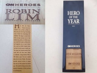 CNN Hero Award | PPT
