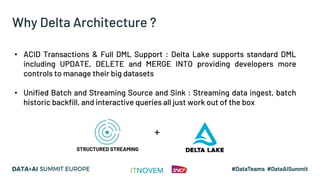 Building a Streaming Data Pipeline for Trains Delays Processing | PDF ...