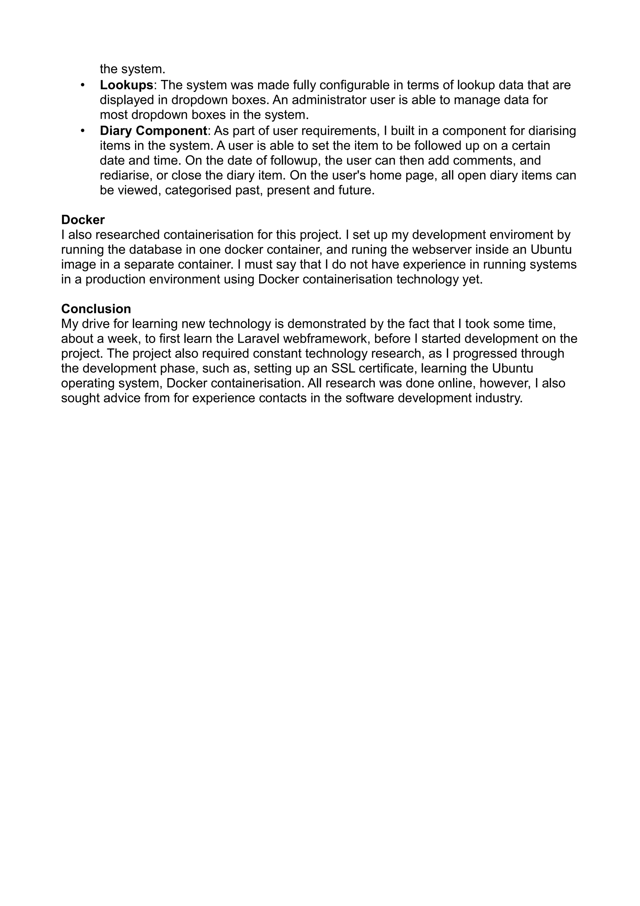 Jericho Project Overview | PDF